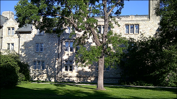 Saskatchewan Hall