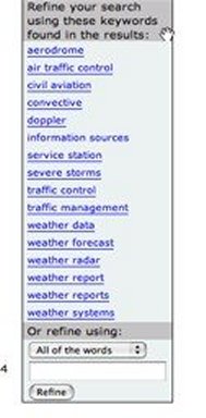 Scirus -- for Scientific Information