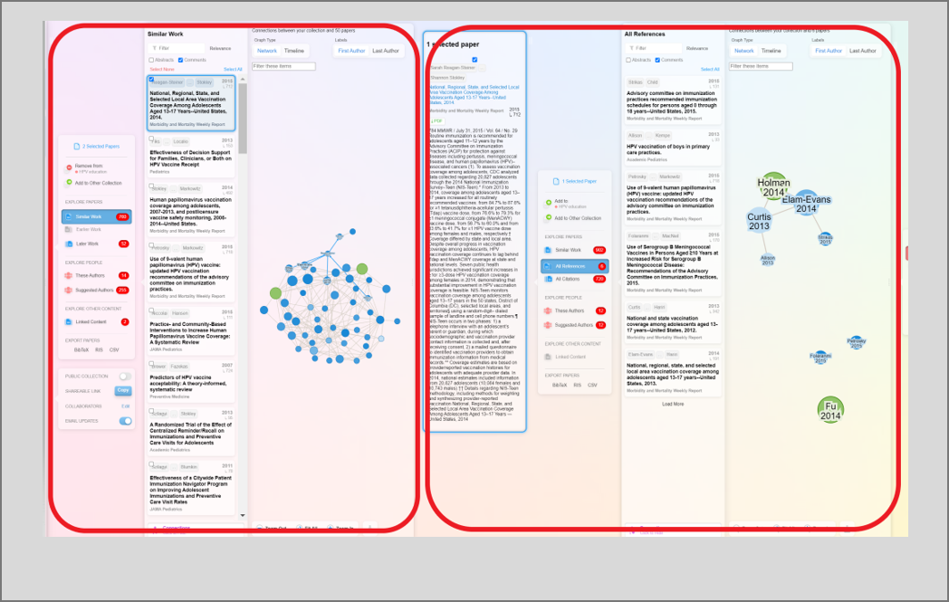 ResearchRabbit (Product Review) | The Journal of the Canadian Health ...